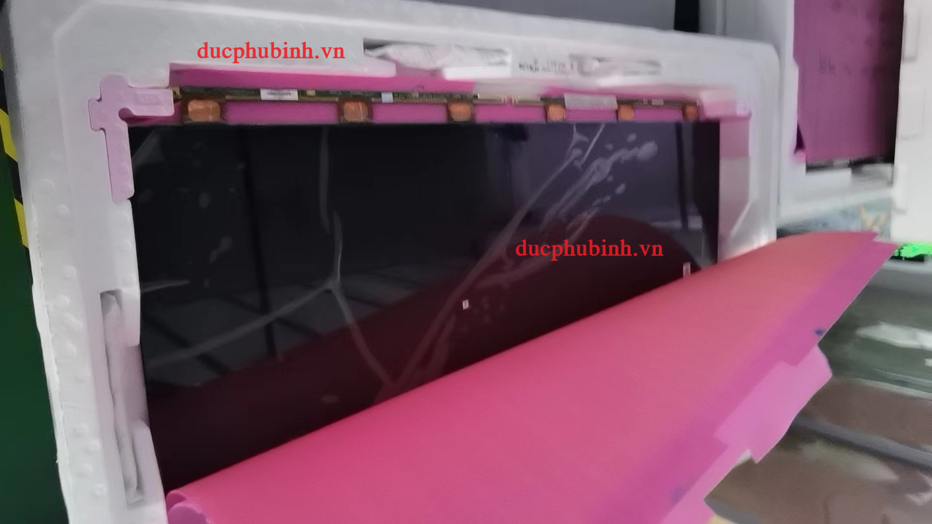 Tấm nền màn hình 85" inch (LG, AUO, BOE, Innolux, COST) - Công ty Cổ phần giải pháp khoa học Đức ...