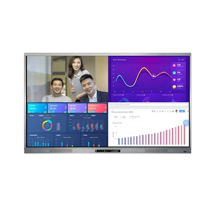 Màn hình tương tác thông minh EIBOARD FC - 55LED - Công ty Cổ phần giải ...